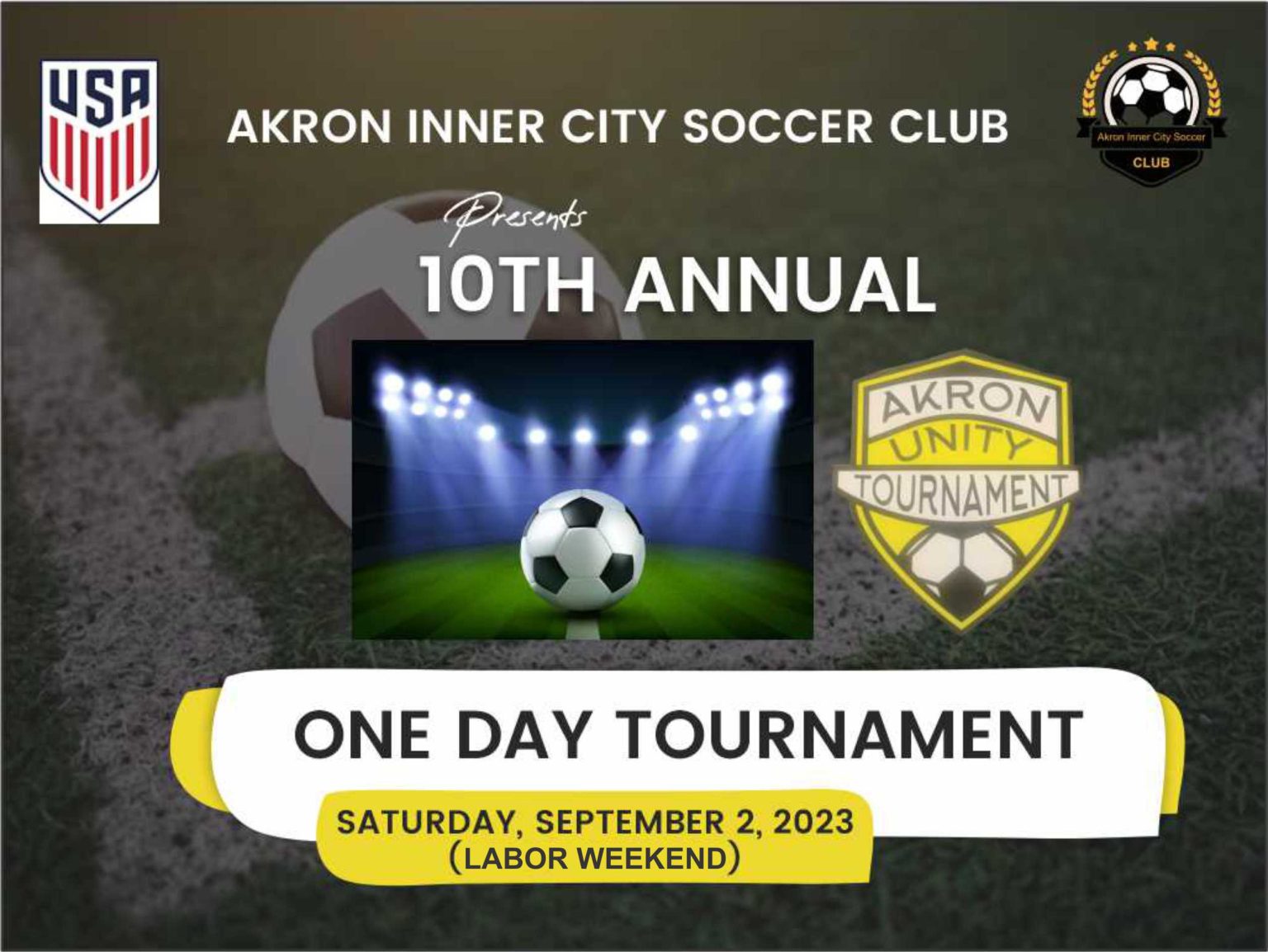 Akron Inner City Soccer Club – Official Website